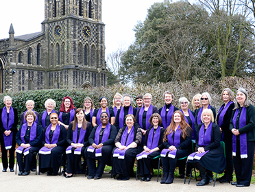 Music: choirs, organ, concerts – The Parish of Chingford