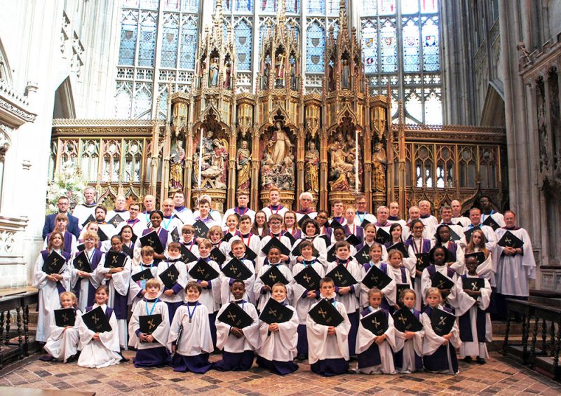 Organ Scholarship – The Parish of Chingford