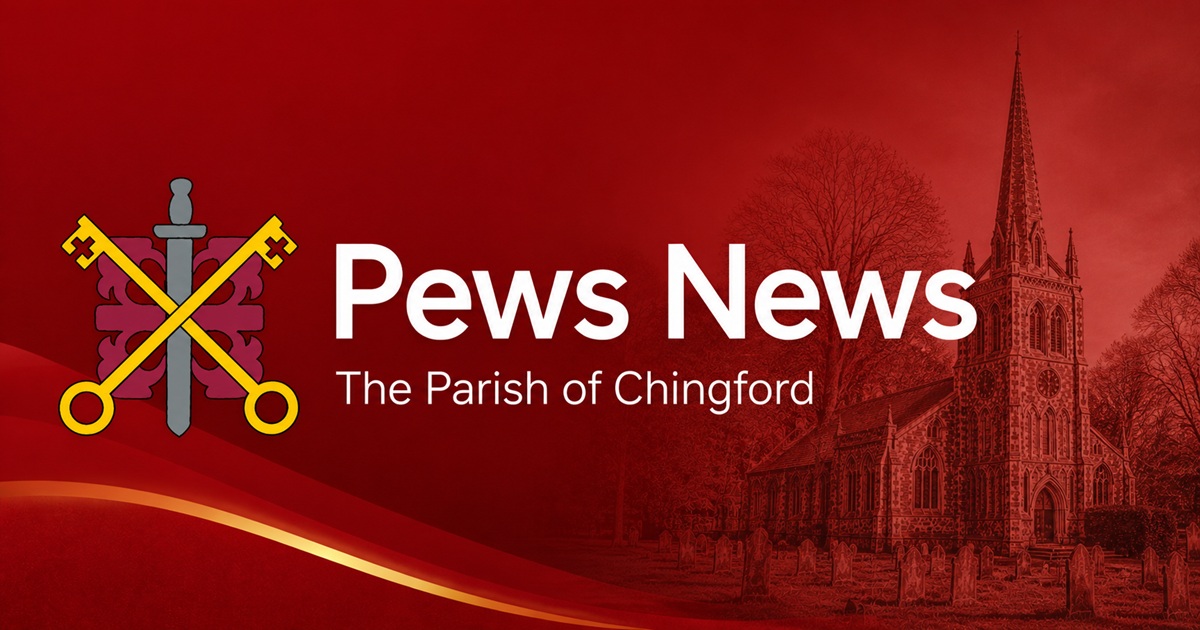 Pews News - Sunday 21 June 2026 - Third Sunday After Trinity - The ...