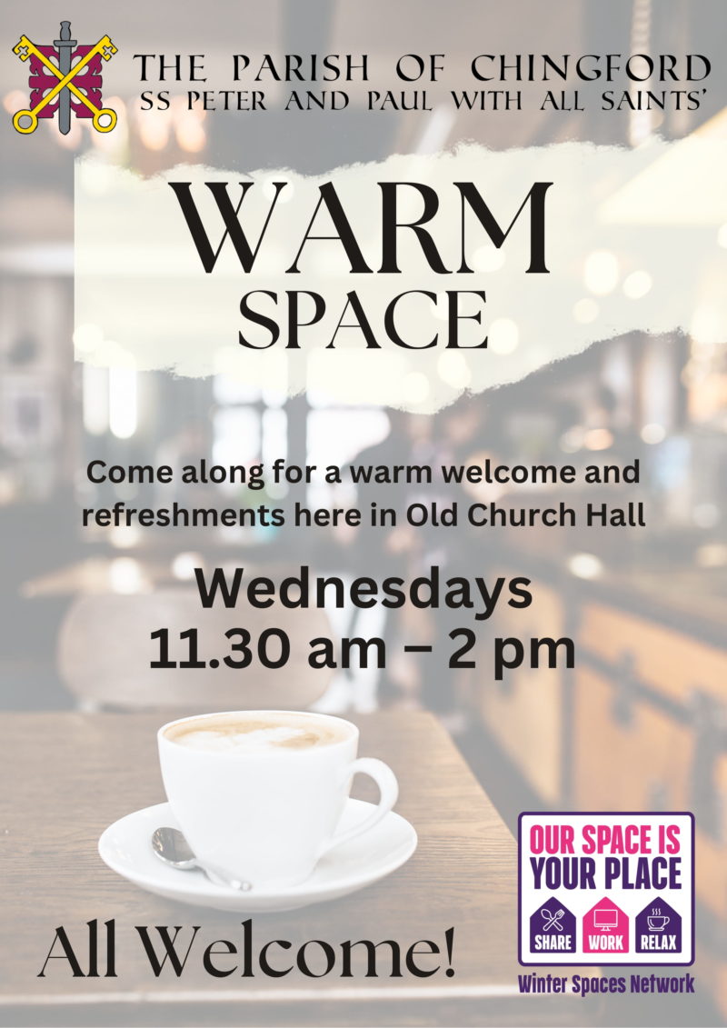 The Parish of Chingford – The Church of England in Chingford. Two ...